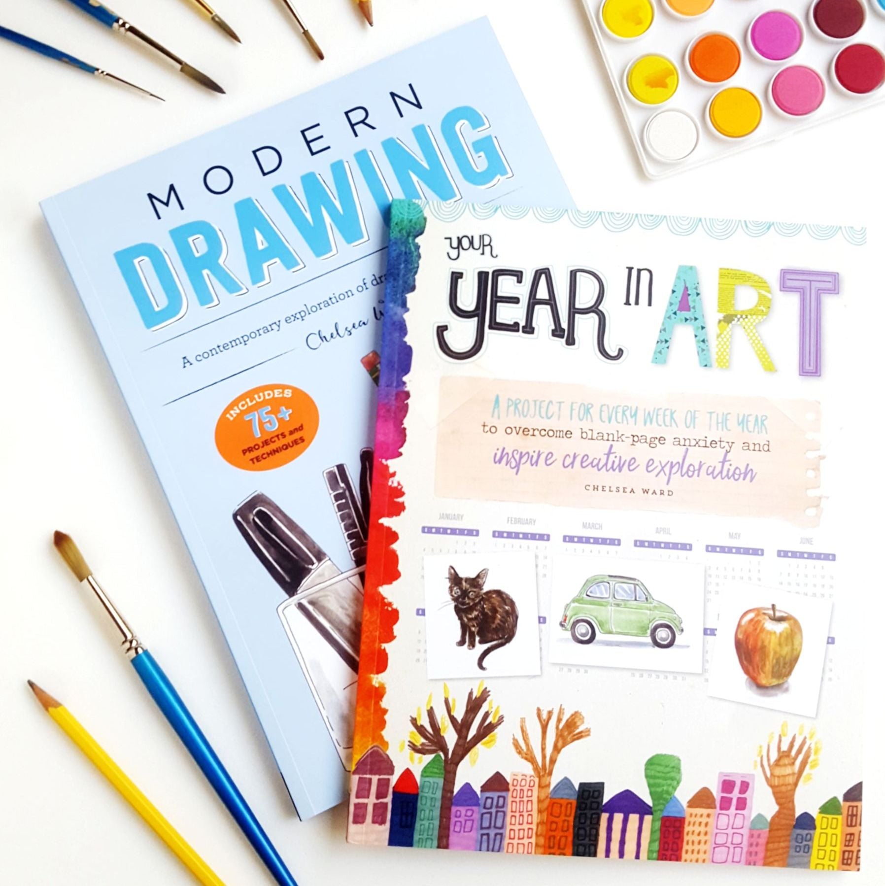 Books & Sketchbooks – Sketchy Notions