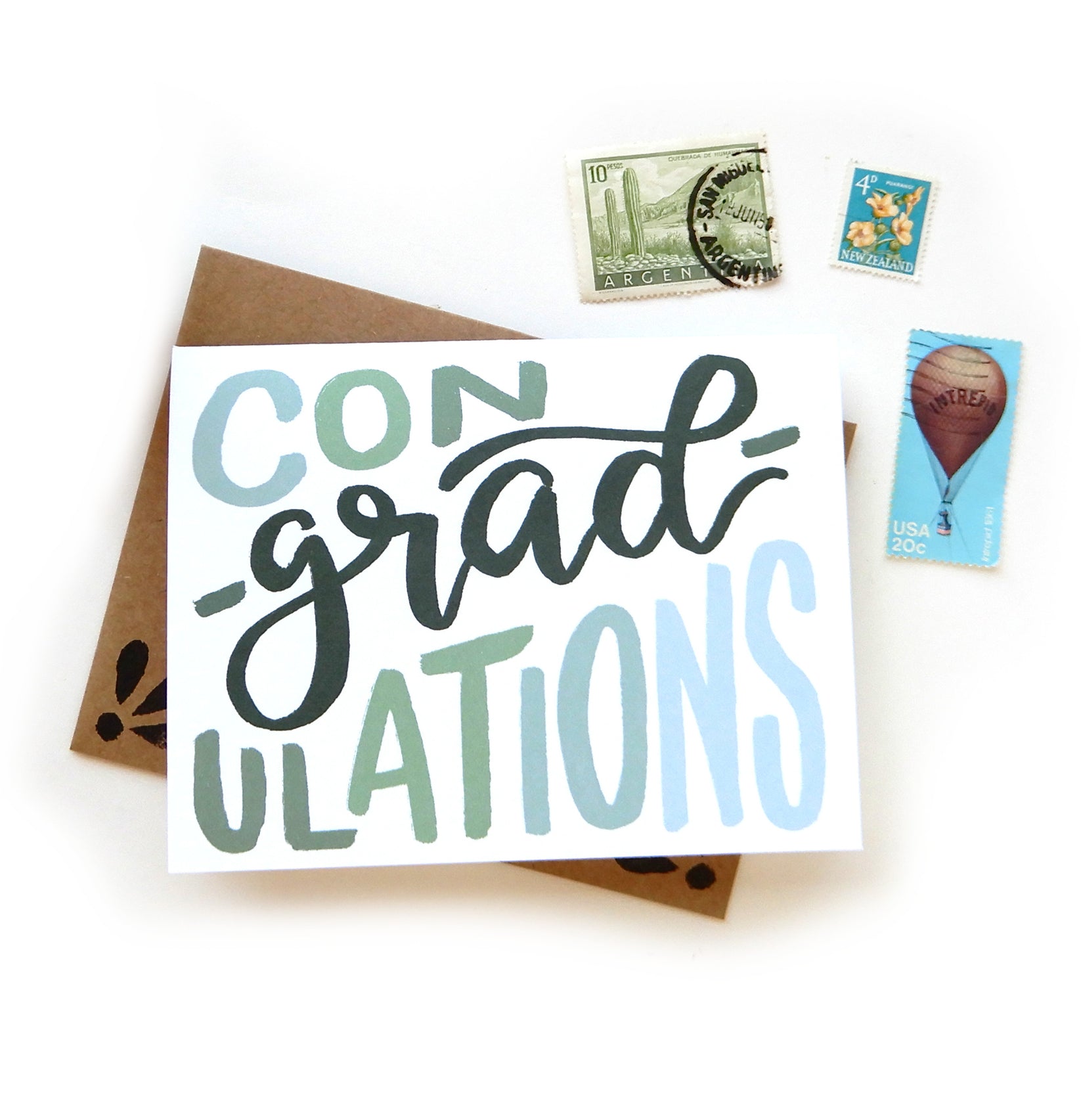 ConGRADulations Card – Sketchy Notions