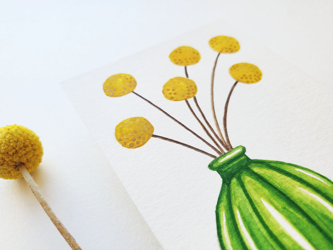 Original Watercolors – Sketchy Notions